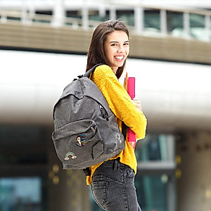 Arturbo for RBG Pin Women Girl Power Feminist Pin Badges Notorious I Dissent Pins for Ruth Bader Ginsburg Justice Lapel Pins Brooch for Clothing Bags Hats Decoration