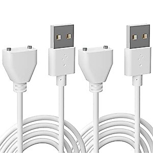 Magnetic USB DC Charger Cable Replacement Charging Cord 2Pack-(10MM/0.39Inch)