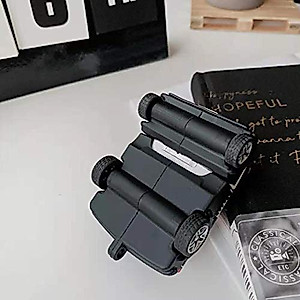 VARWANEO Earphone Case for AirPods 1 2, Initial D Tofu Store Car AE86 3D Silicone Cases for Airpods 1 2, Anime Earphone Cover for Apple Airpods 2 Headphone Case