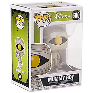 Funko Pop! Disney: Nightmare Before Christmas - Mummy Boy