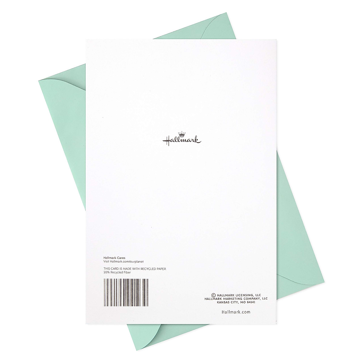 Hallmark Sympathy Card from All (Gold Foil Tapestry)