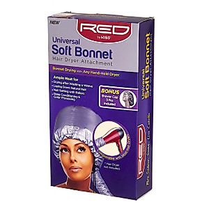 RED by KISS (Tourmaline Ceramic Dryer) (Bonnet)