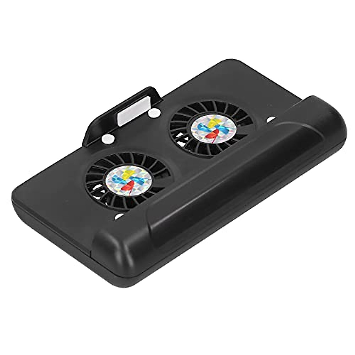 01 02 015 Phone Cooler, Fast Cooling Cellphone Mobile Phone Cooler for Tiktok Live Streaming for Outdoor Vlog for Mobile Gaming