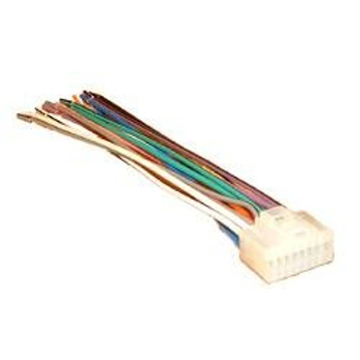 New Eclipse Radio CD Wire Wiring Harness Plug