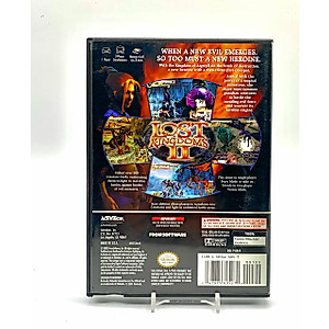 Lost Kingdoms II - GameCube