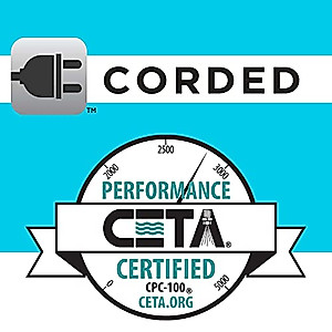 BLACK+DECKER Electric Pressure Washer, Cold Water, 1850 PSI, 1.2 GPM (BEPW1850)