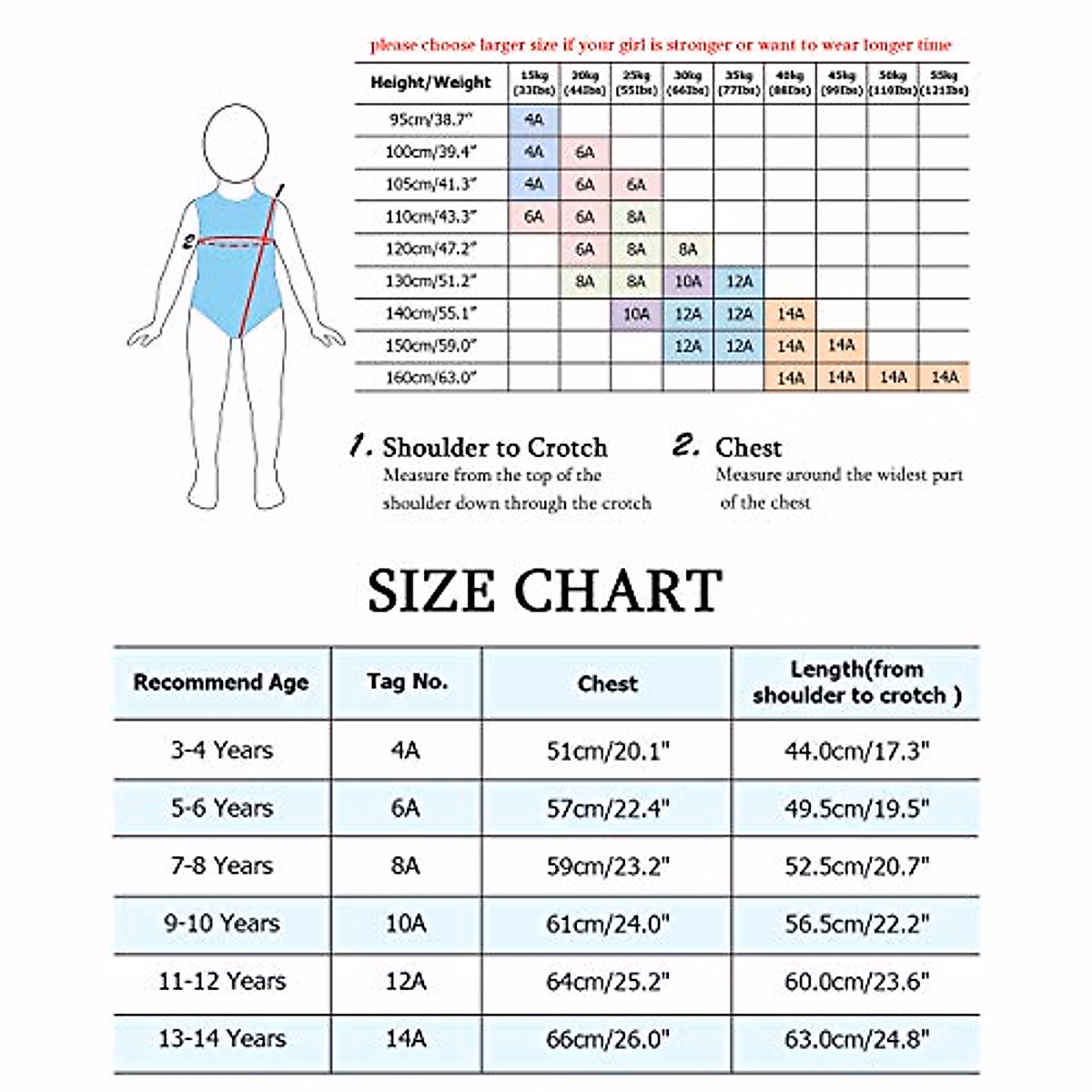 BAOHULU Leotards for Girls Gymnastics Toddler Shiny Metallic Athletic Bodysuit B230_Purple_6A