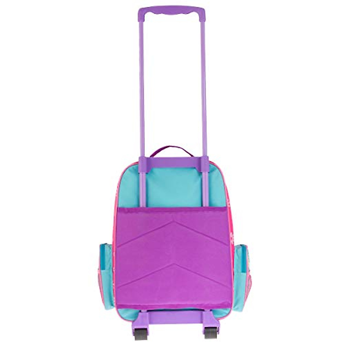 Stephen Joseph Kids Classic Rolling Luggage, Llama, One Size