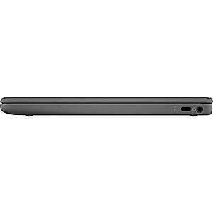 HP Chromebook 11a-ne0013dx 11.6 inch MediaTek MT8183 4GB 64GB eMMC Google Chrome OS Installed, Lightweight and Thin Traditional Laptop Notebook PC, USB-C, Camera, Bluetooth, Wifi, Ash Gray (Renewed)