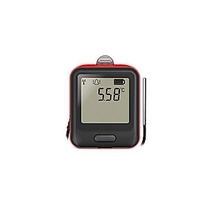 Lascar Electronics EL-WiFi-TPX+ TPX WiFi Wireless High Accuracy Temp Data Logger w/External Sensor