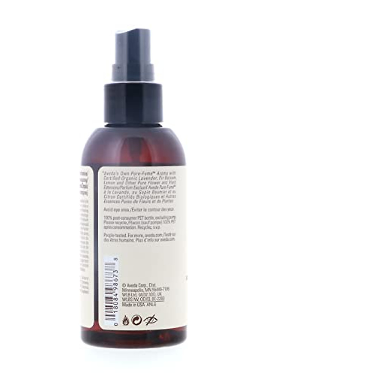 Aveda Chakra 3 Feel Intention Balancing Pure-Fume Mist, 3.4 Oz