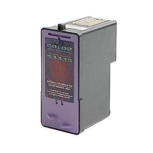 Primera Bravo Pro AutoPrinter Black 53336 and Tri-Color 53335 Ink Cartridge Set