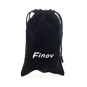 Finov 14.5" Alloy Gold Pocket Watch Chain Set of 2