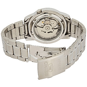 SEIKO 5 Automatic Blue Dial Men's Watch SNKE51J1