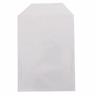 Americopy Clear CPP Die and Stamp Storage Pockets 5.75" x 7.25" - (100 Pieces)