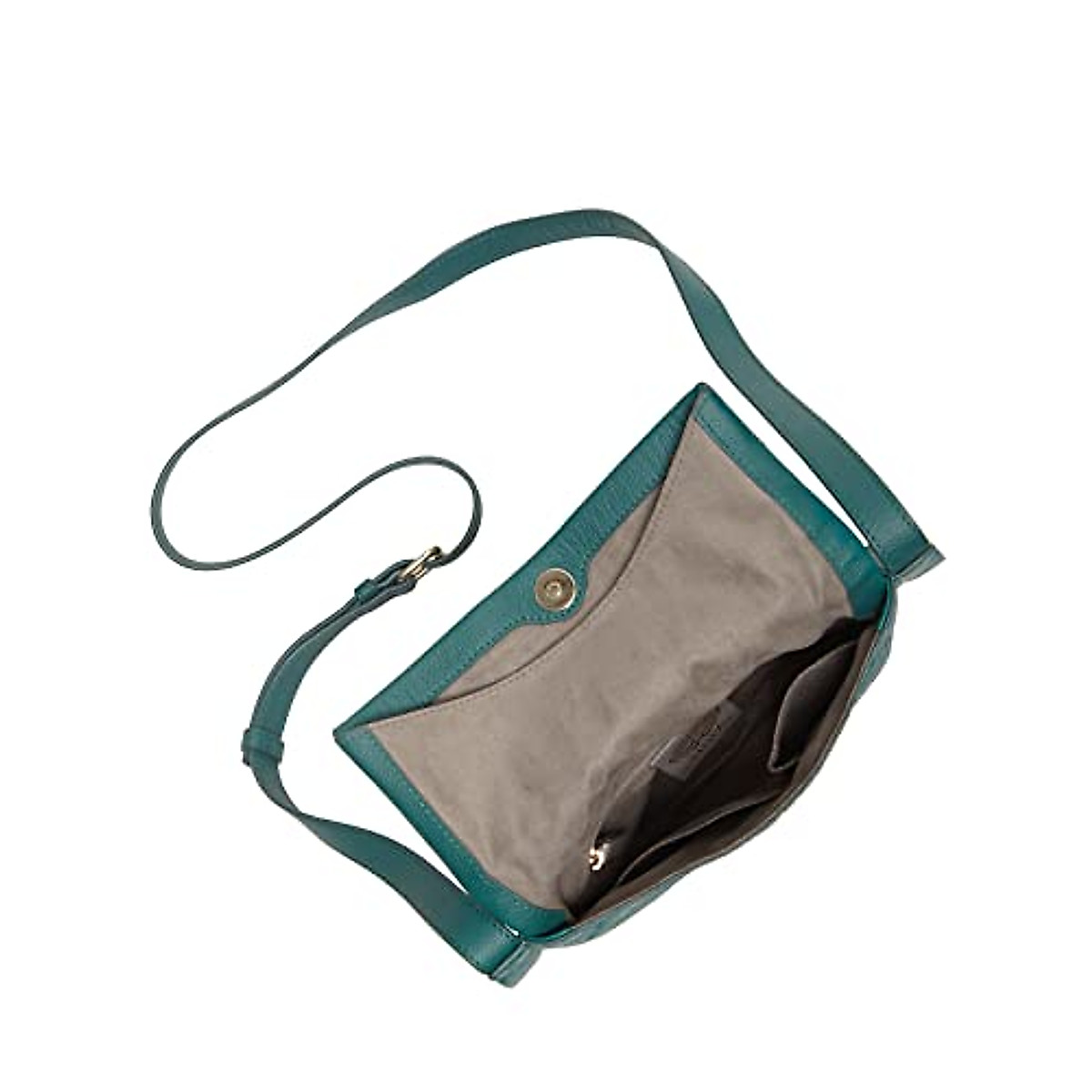 Vince Camuto Livy Large Crossbody, Quetzal Green