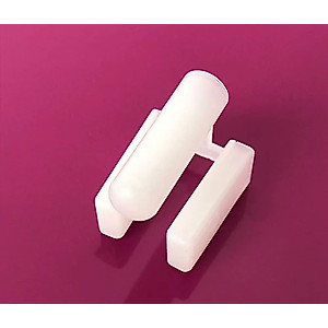 AIMPGSTL 50PCS Three core plug Protector Sleeve Anti Dust Cover Plug