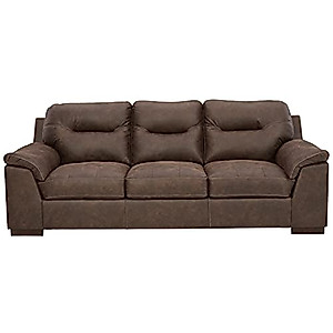 Signature Design by Ashley Maderla Sofa, Brown