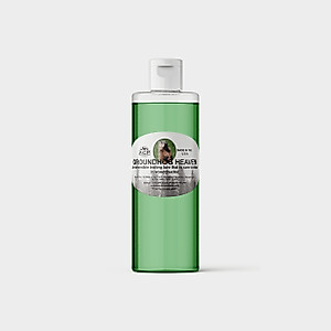 Animal Control Products Woodchucks Deluxe Variety Pack | Woodchuck Salad Paste Bait 8oz & Groundhog Heaven Trailing Scent 5oz for Woodchucks Groundhogs Rabbits