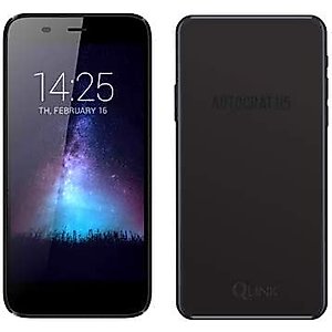 Q Link Wireless, Autocrat H7 Rose Gold, 128GB