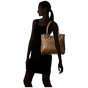 Frye Melissa Tote, Khaki