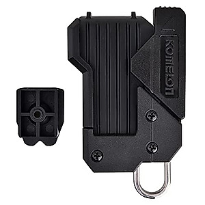 New Komelon Belt Clip Holder Quick-Draw Safety Tools for Measuring Measure Tape with English Manual