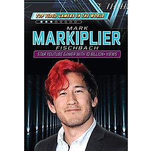 Mark "Markiplier" Fischbach: Star Youtube Gamer With 10 Billion+ Views (Top Video Gamers in the World)