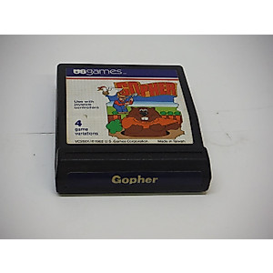 Gopher (Atari 2600)