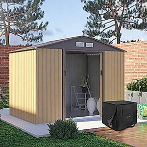 Outdoor Generator Covers Waterproof Heavy Duty 600D Oxford Portable Generator Cover Universal for 5500-15000 Watt Portable Generators ,38x28x30 in