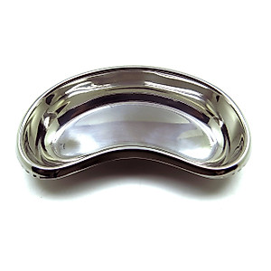 Kidney Tray 8" (Medium) Stainless Steel Premium Instruments