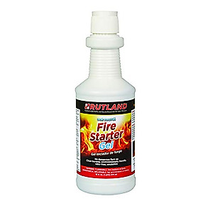 One Match Gel Fire Starter, 16 fl. oz.