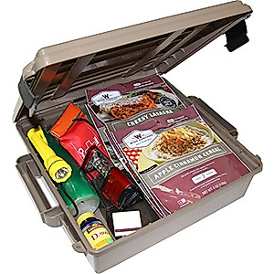 MTM ACR5-72 ACR5 Ammo Crate Utility Box, Brown, Medium