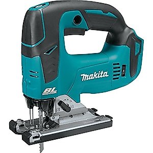 Makita XVJ02Z 18-Volt LXT Lithium-Ion Brushless Cordless Jig Saw, Bare-Tool