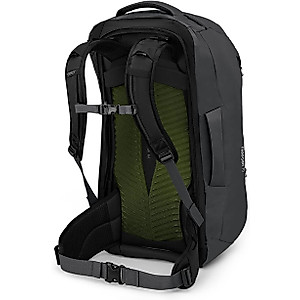 Osprey 10003681 Farpoint 70 Tunnel Vision Grey O/S