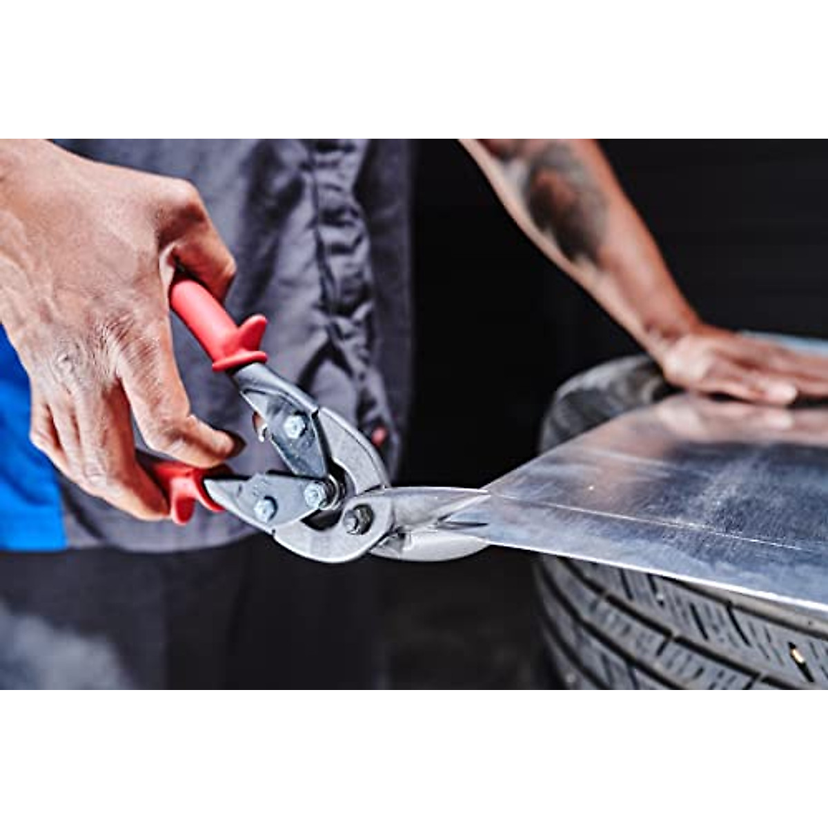 Channellock - 10 Aviation Snip (610FL)