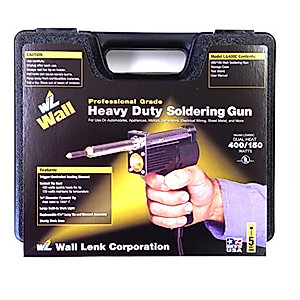 Wall Lenk LG400C 400/150 Heavy Duty Watt Soldering Gun