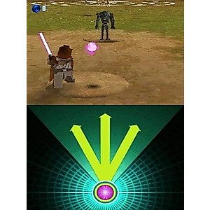 Lego Star Wars III: The Clone Wars - Nintendo DS (Renewed)