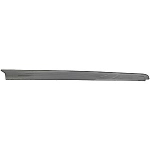 Dorman 926-940 Passenger Side Truck Bed Side Rail Protector Compatible with Select Ford / Lincoln Models, Black