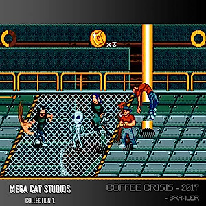 Evercade Megacat Cartridge Collection 1 - Electronic Games