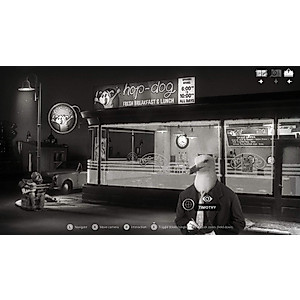 Chicken Police (Nintendo Switch)