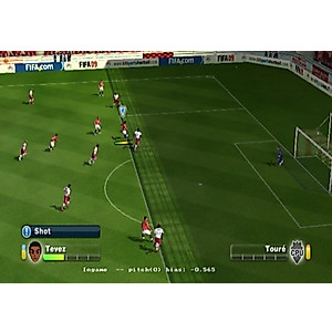 FIFA Soccer 09 All-Play - Nintendo Wii (Renewed)