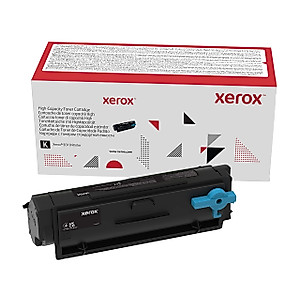 Xerox 006r04377 High-Yield Toner, 8,000 Page-Yield, Black