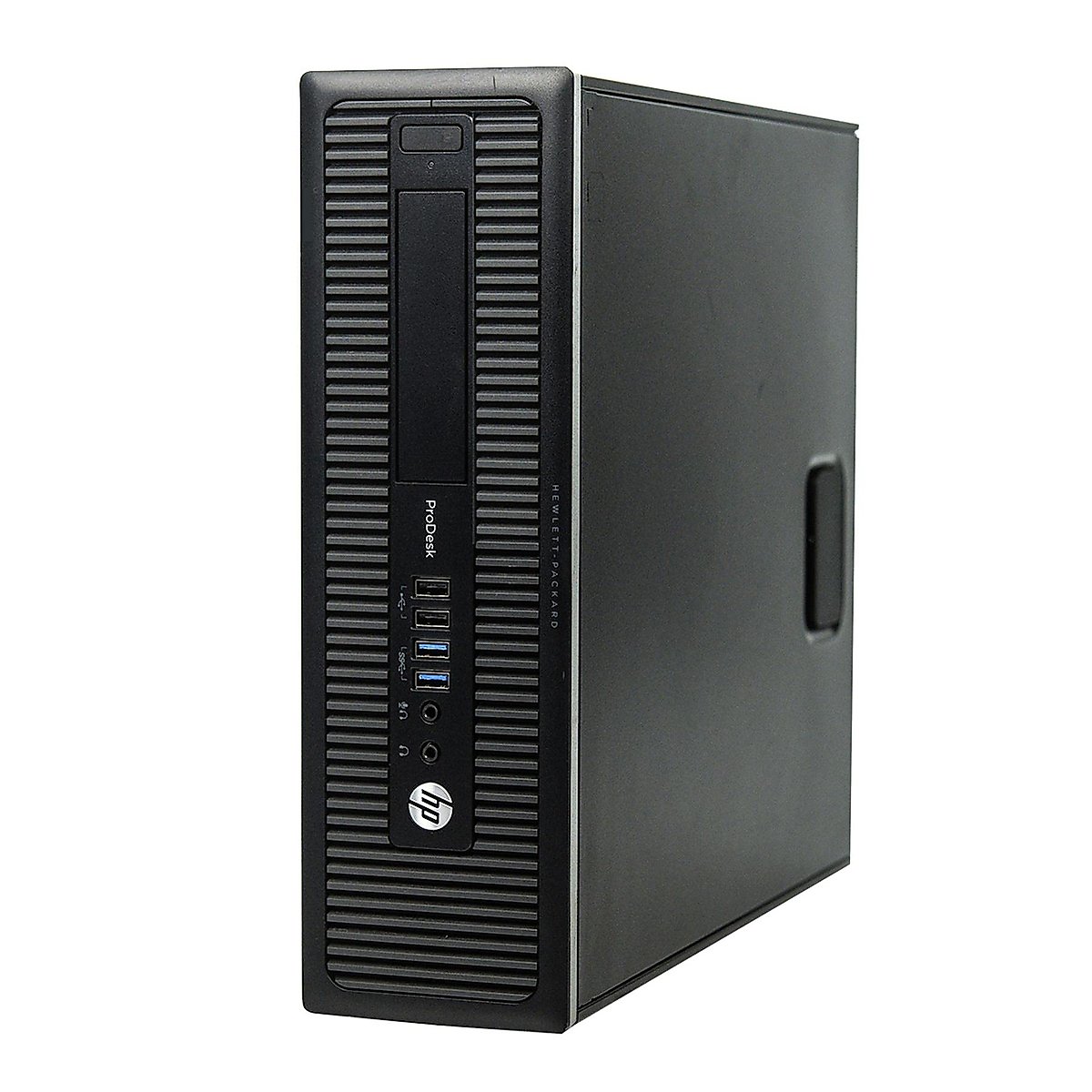 HP ProDesk 600 G2 SFF Gaming PC Desktop Computer - Intel Quad Core i5 6500 up to 3.60 GHz, 16GB DDR4 RAM, 1TB SSD, GeForce GT 1030, HDMI, Keyboard & Mouse Combo, USB WiFi, Windows 10 Pro(Renewed)