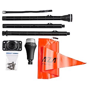 Railblaza Kayak II Visibility Kit - Black