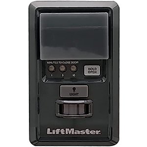 LIFTMASTER 881LMW Motion Detecting Control Panel Compatible ONLY with LiftMaster Wi-Fi and Security+ 2.0 Garage Door Openers.
