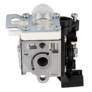 HUZTL Carburetor for Echo SRM225 GT225 SRM GT 225 GT225i GT225L PAS225 PE225 PPF225 SHC225 String Trimmer Carburetor Parts with Fuel line Spark Plug Repair Kit