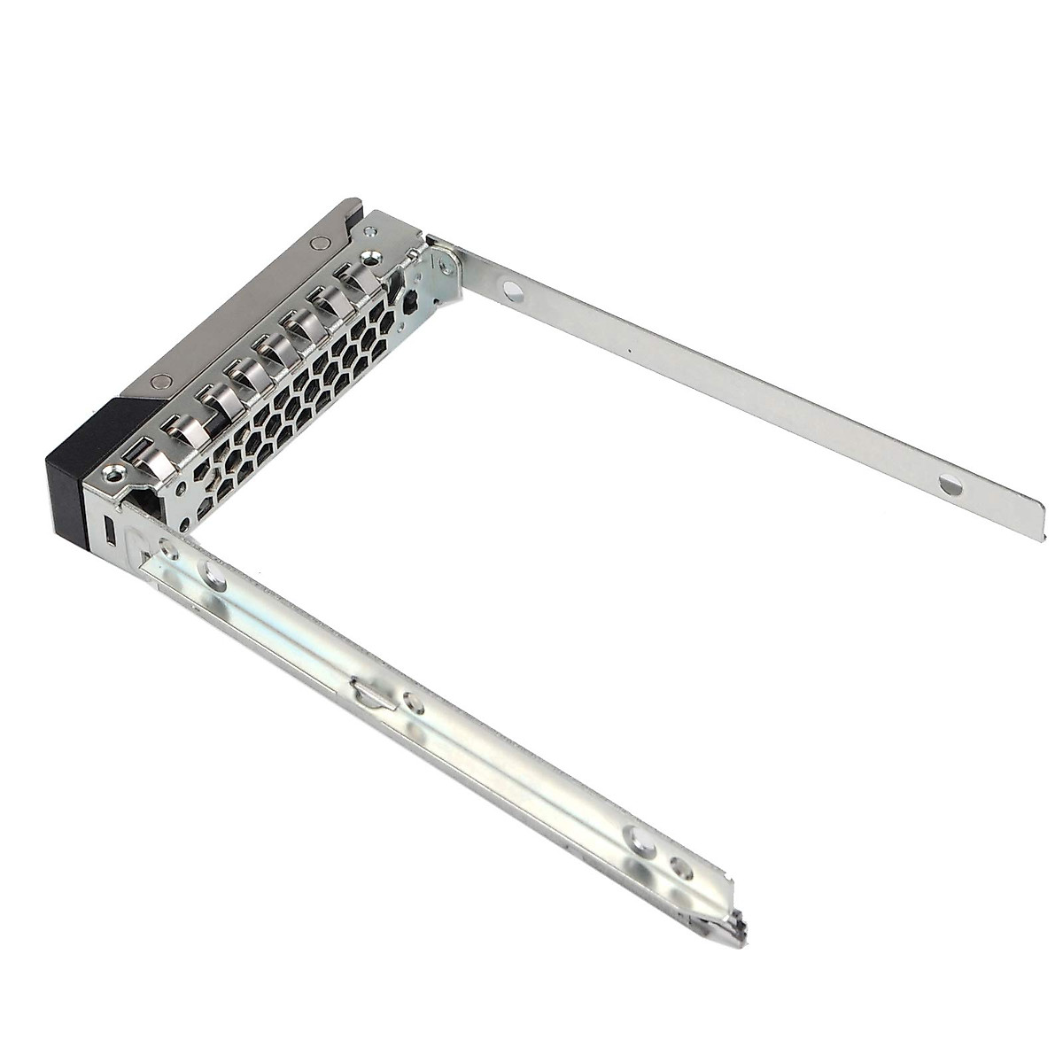 Hard Drive Caddy 2.5" Hard Drive Bracket 0DXD9H DXD9H SSD Mount Metal HDD Holder Compatible for Dell PowerEdge 14th Generation R440 R640 R740 R740xd R840 R940 R6415 R7415 R7425, 2 Pack