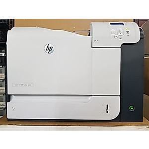 HP Laserjet Enterprise 500 Color M551dn, (CF082A) (Renewed)