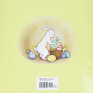 The Story of the Easter Bunny: An Easter And Springtime Book For Kids