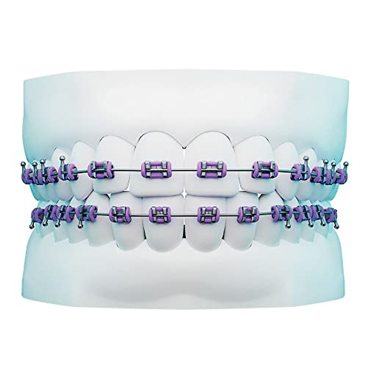 PlaqueHD Plaque Disclosing Toothpaste | Fresh Mint Flavor | Made in The USA | Gluten Free, Fluoride Based Plaque Remover for a Gentle Whitening Formula and Fresh Breath | Oral Care | 4.01 OZ